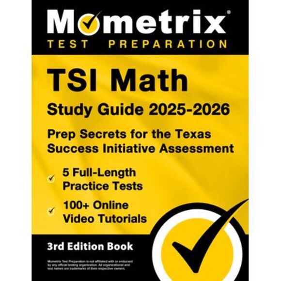 Matthew Bowling | Other | Tsi Math Study Guide 2252026 5 Fulllength ...
